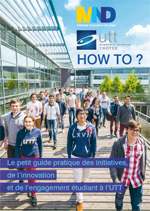 Brochures - Université de technologie de Troyes