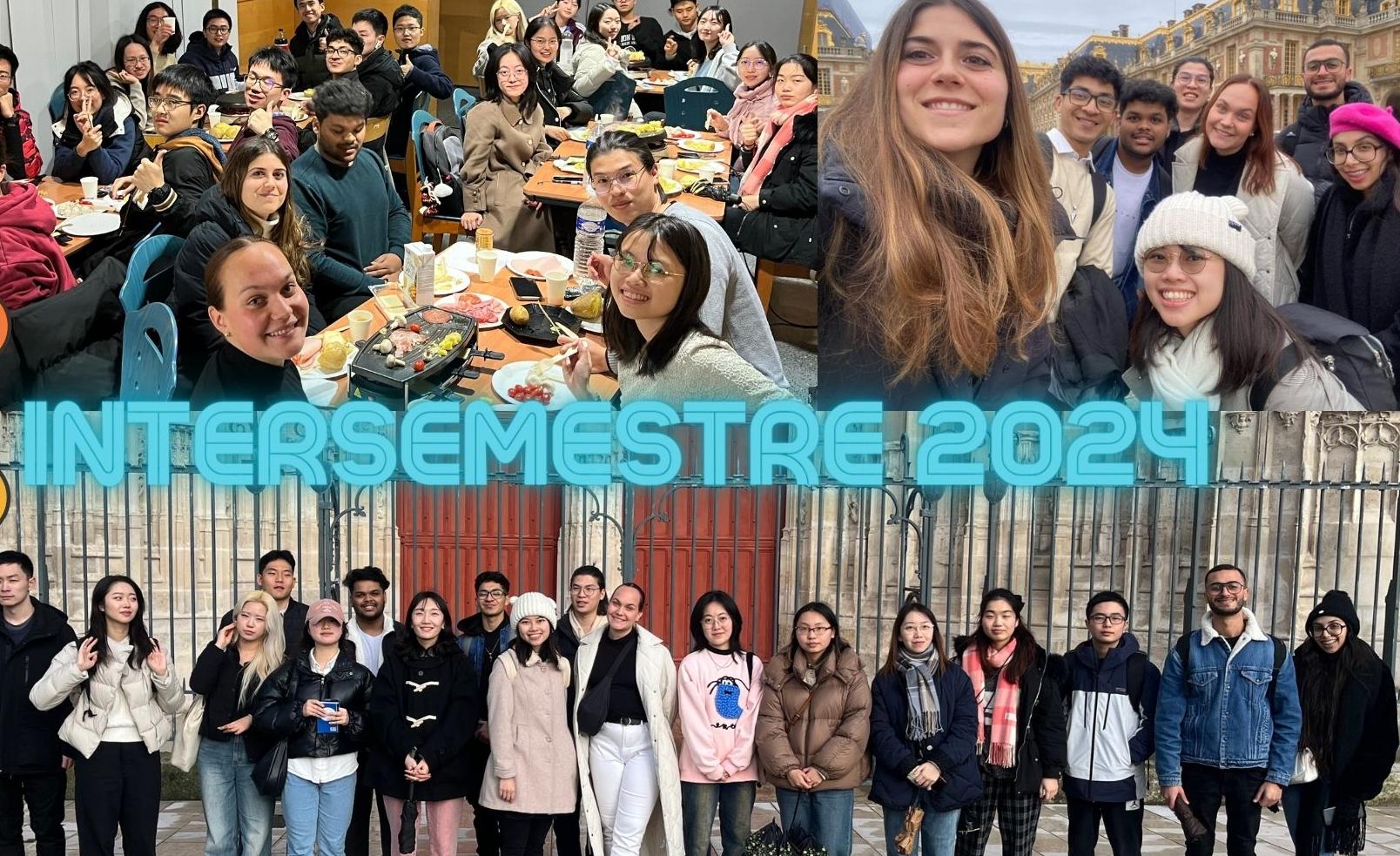 Intersemester short programs (August and Jan-Feb) - Université de ...